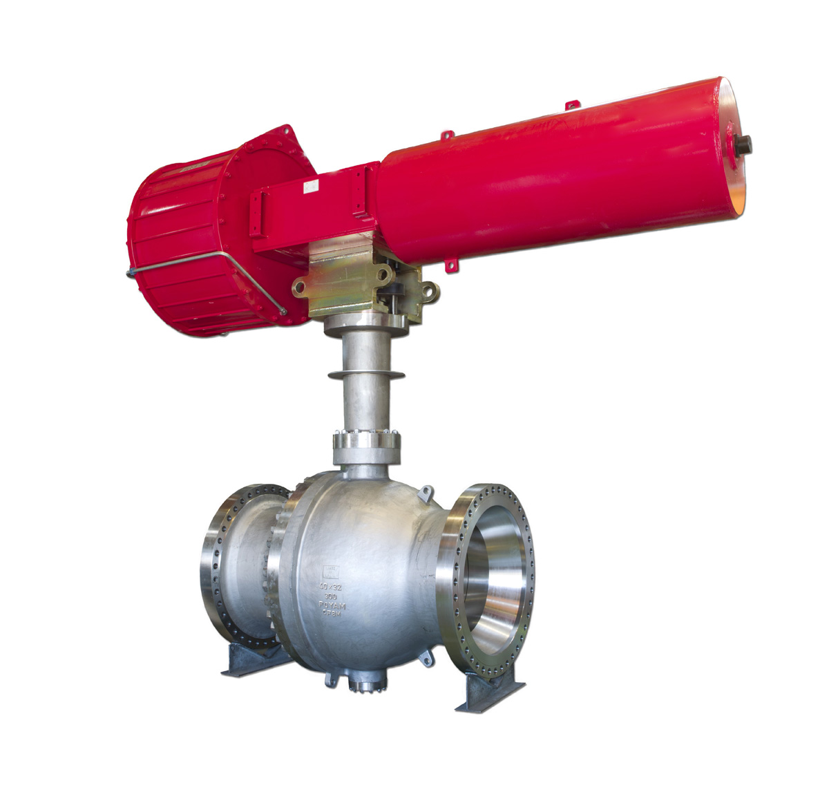 HIPPS service ball valves - Ampo