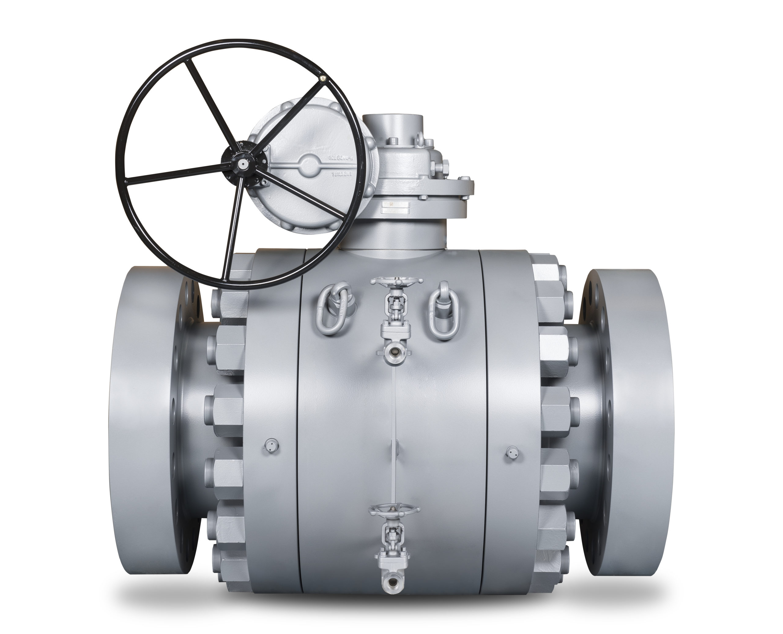 Soft service Split body ball valves - Ampo