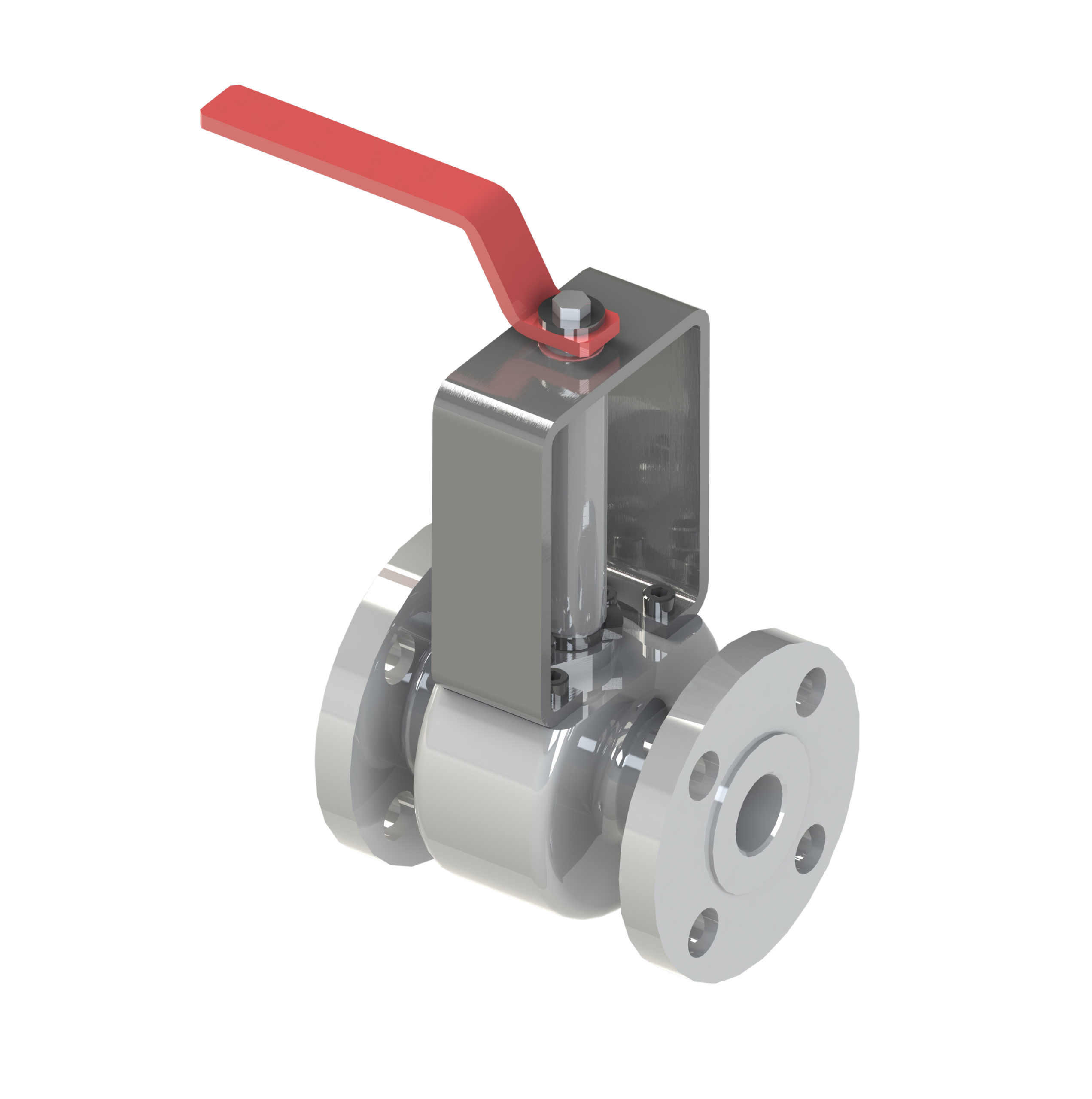 Soft service End entry ball valves - Ampo