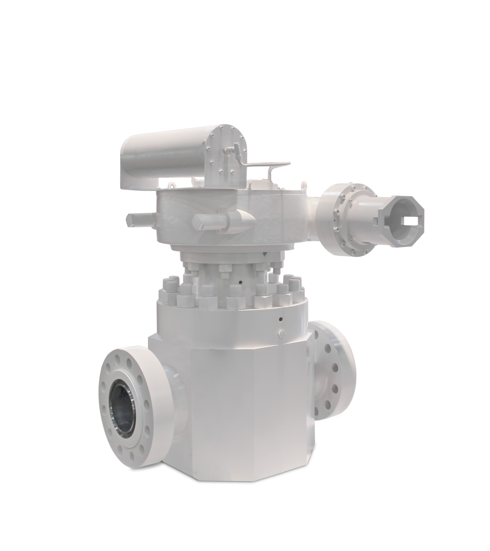 Subsea top entry ball valve (API 6DSS) - Ampo